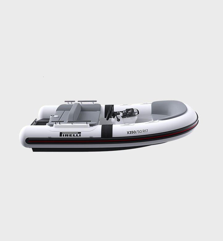 PIRELLI X350 | Pirelli Speedboats