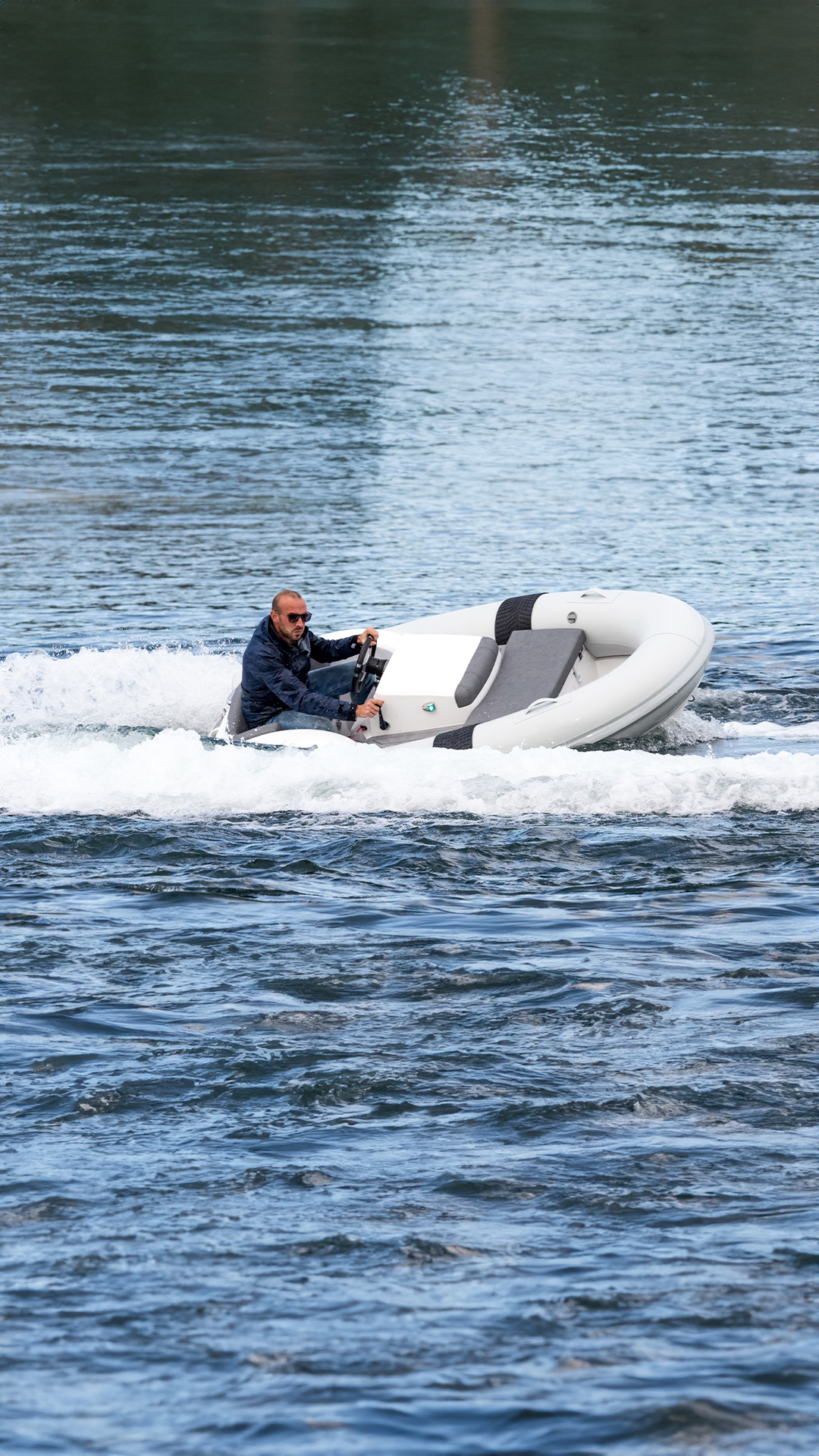 PIRELLI J29 | Pirelli Speedboats