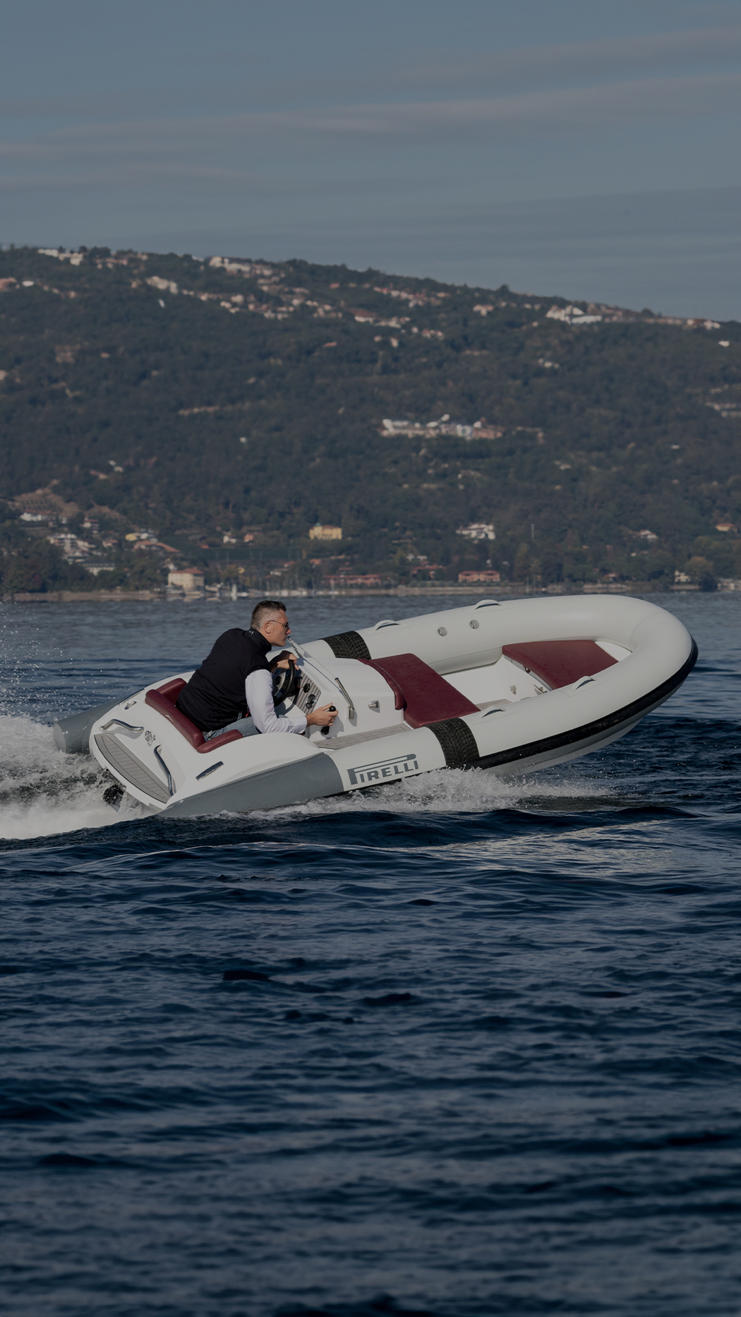 PIRELLI J39 | Pirelli Speedboats
