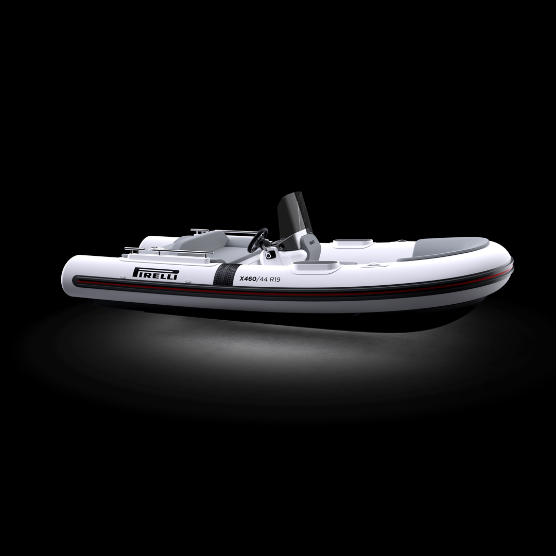 PIRELLI X460 | Pirelli Speedboats