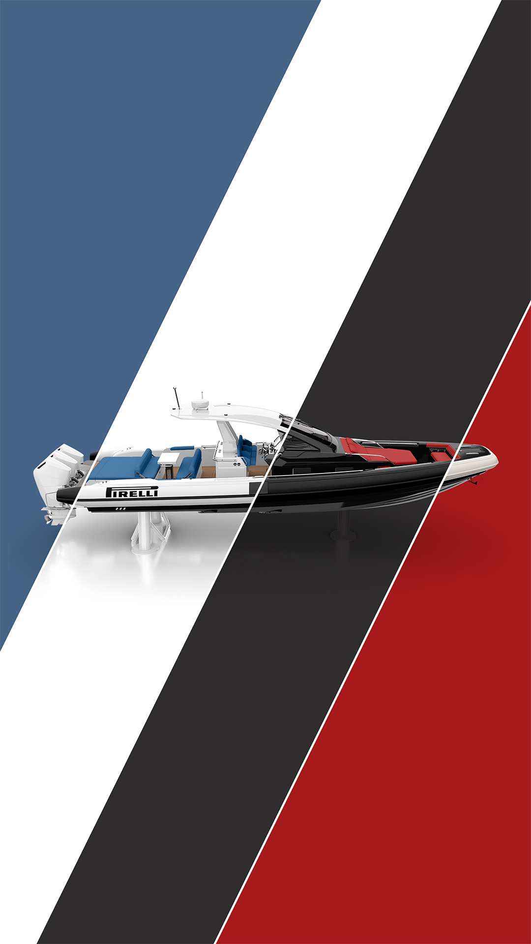 Configuratore | Pirelli Speedboats