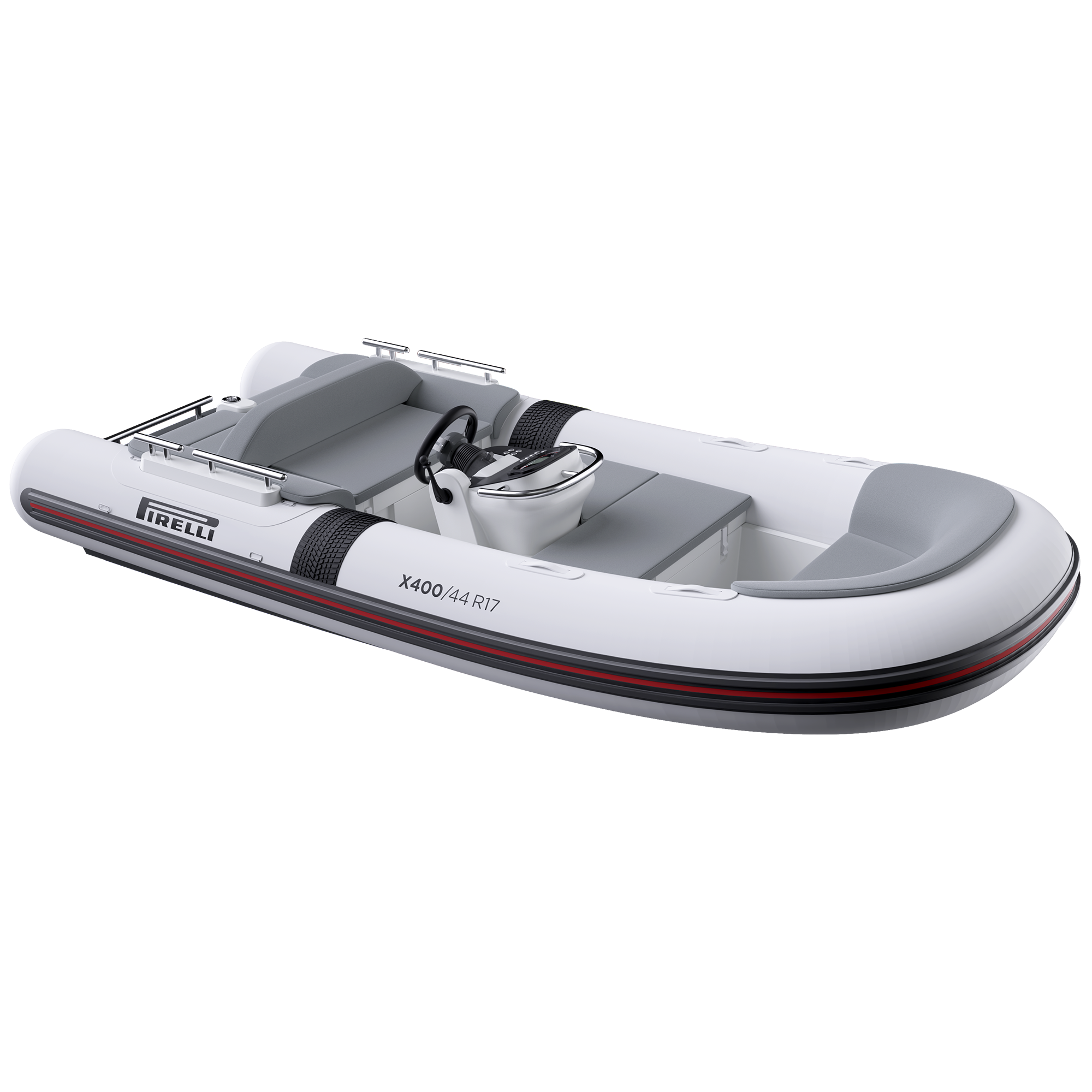 PIRELLI X400 | Pirelli Speedboats